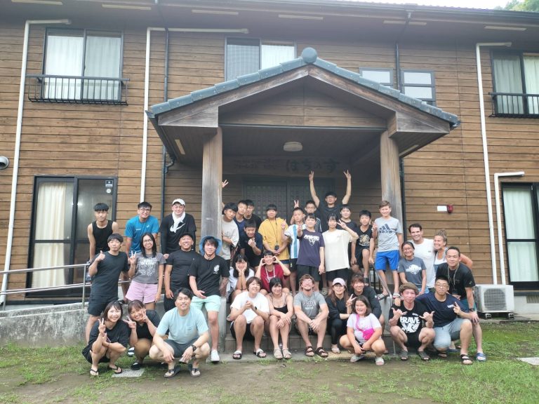 7月3日〜7月12日の10日間にわたって、宮崎県日南市にて国際キャンプ「Expanding Horizons 2023」を開催しました ...